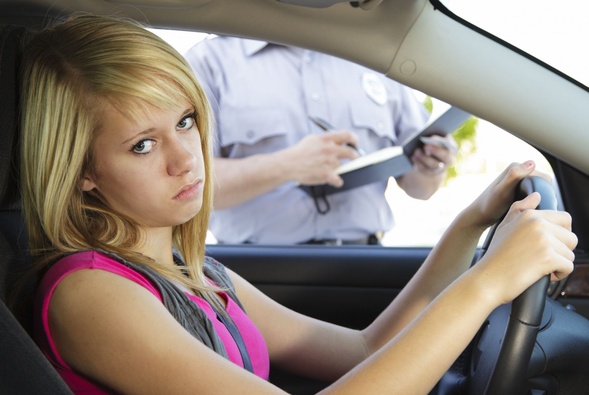 What not to do when you get pulled over -- according to cops