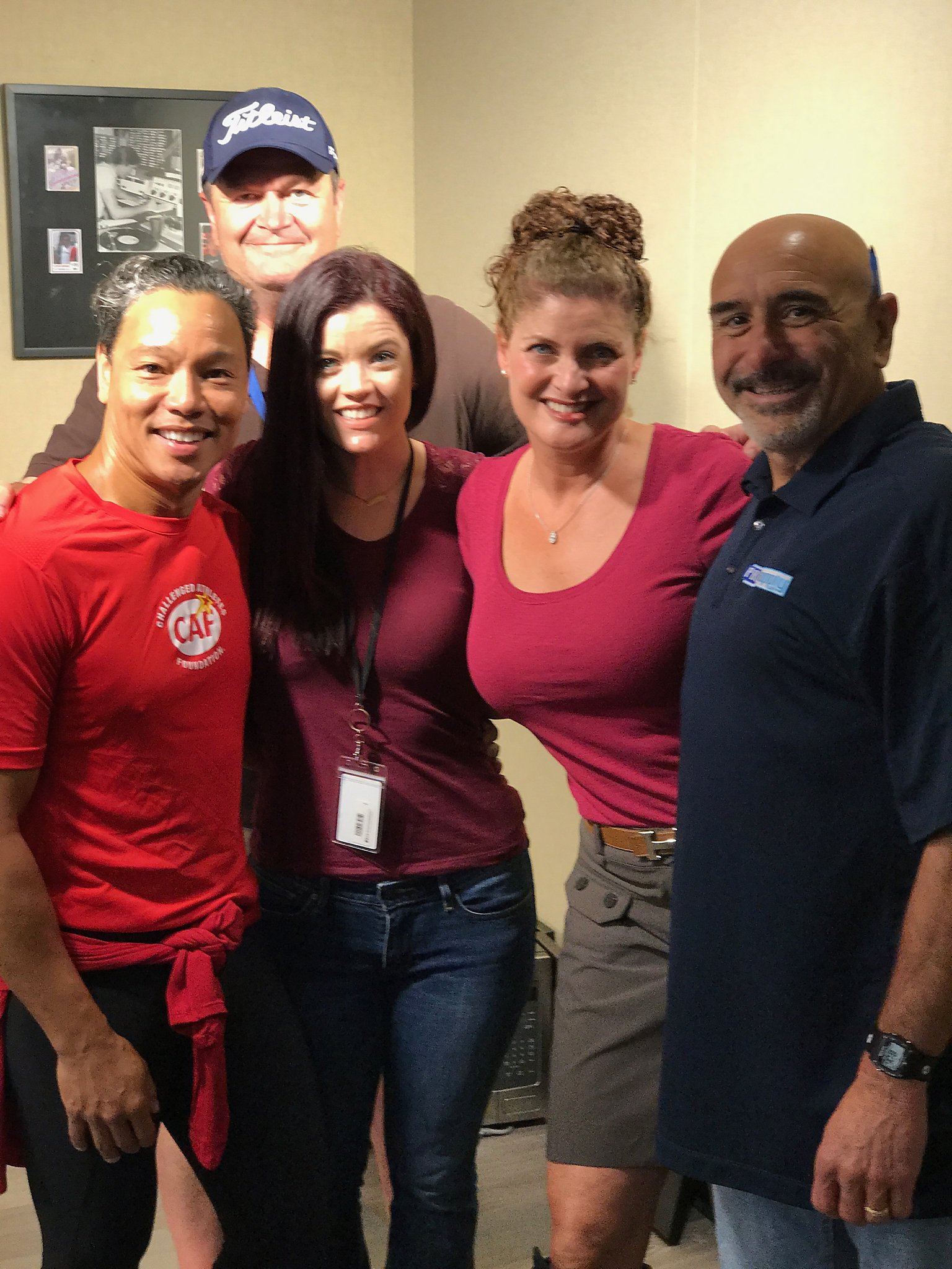 A heart-to-heart with KSAN’s Paul Tonelli