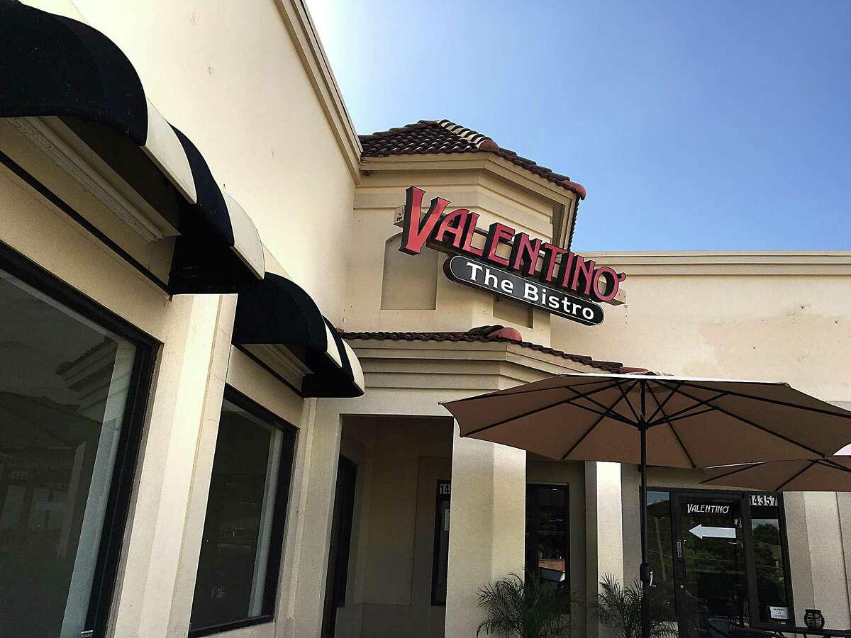 Review: Valentino The Bistro phoning in its greatest hits