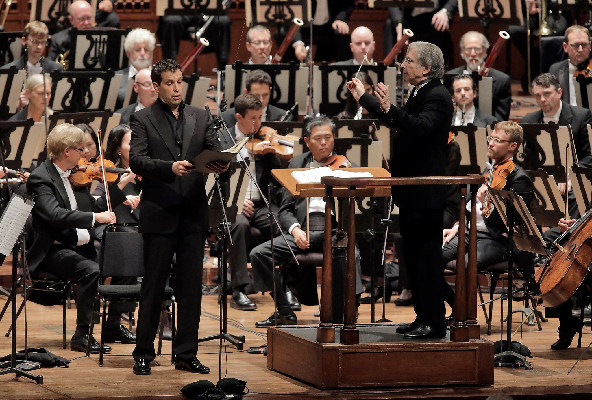 Symphony season closes with dramatic ‘Romeo and Juliet’