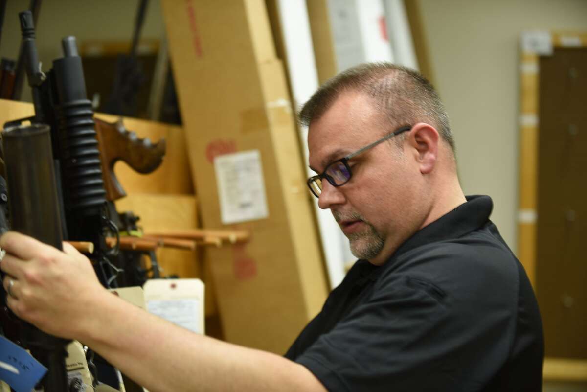 The life of a 'crime gun' is a target of federal agents