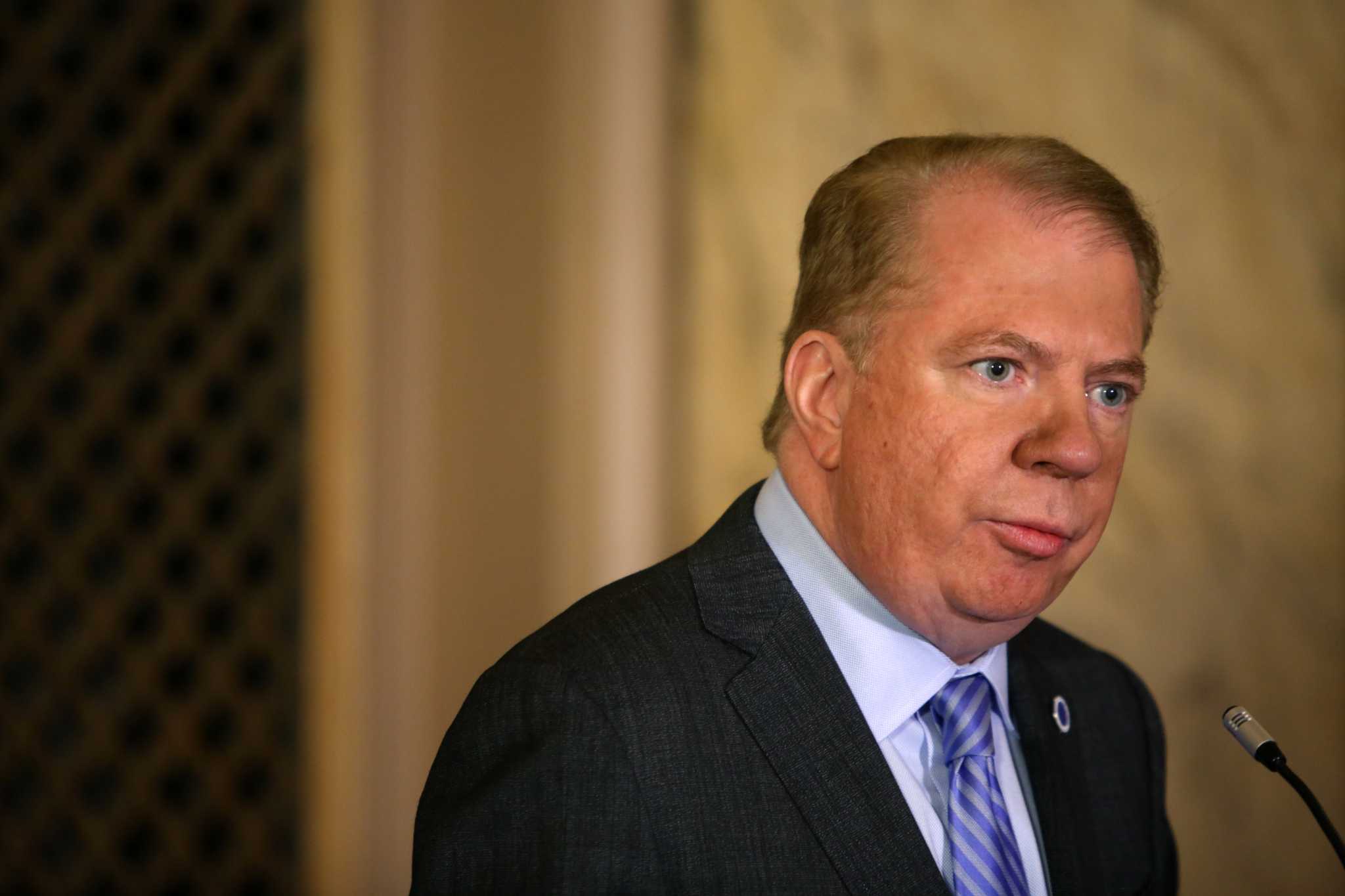 Ed Murray accuser renews legal battle against former mayor