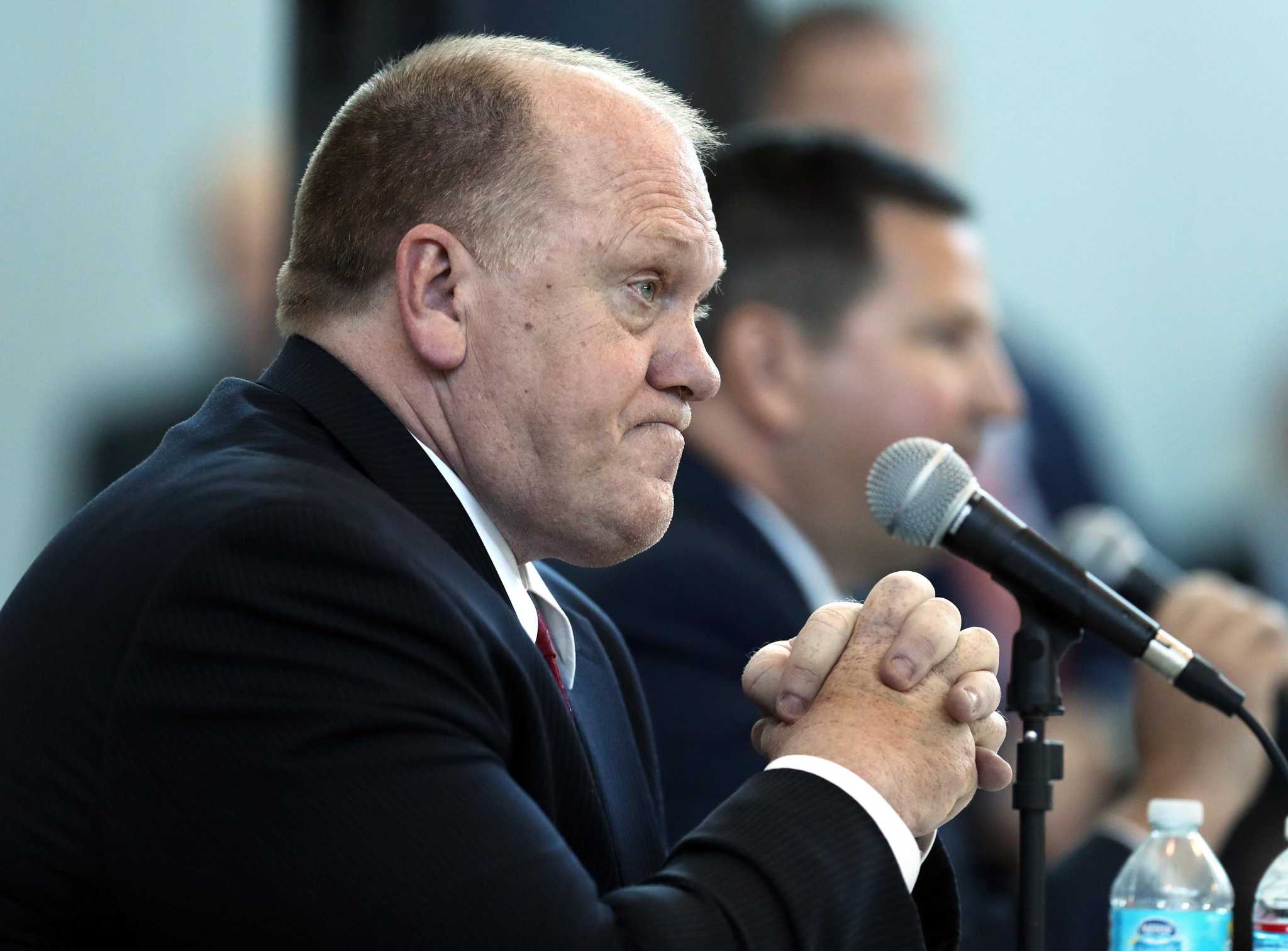 ICE chief threatens ‘at-large arrests’ after Calif. creates state sanctuary