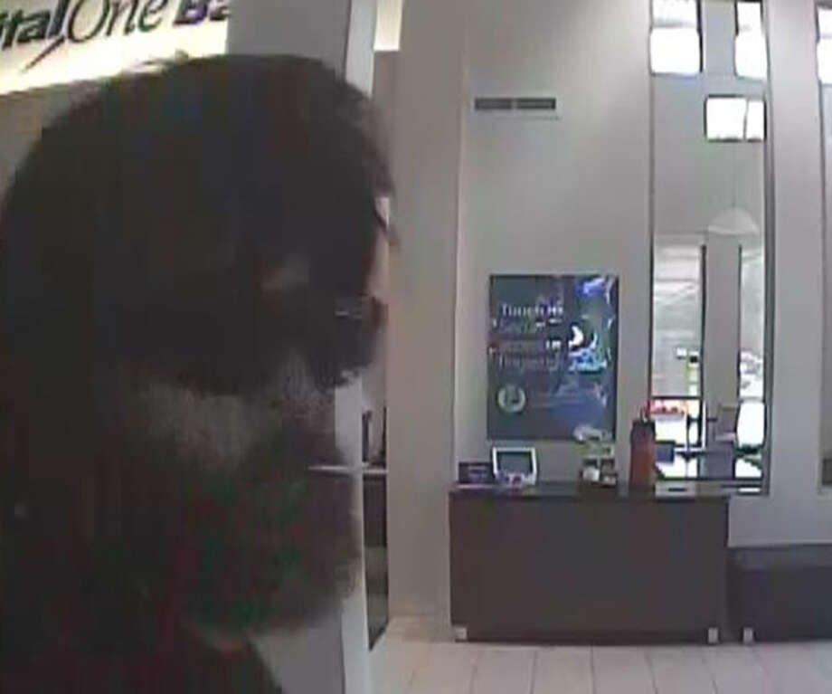 Watch: FBI releases video of Houston area "Bad Hair" bank bandit ...