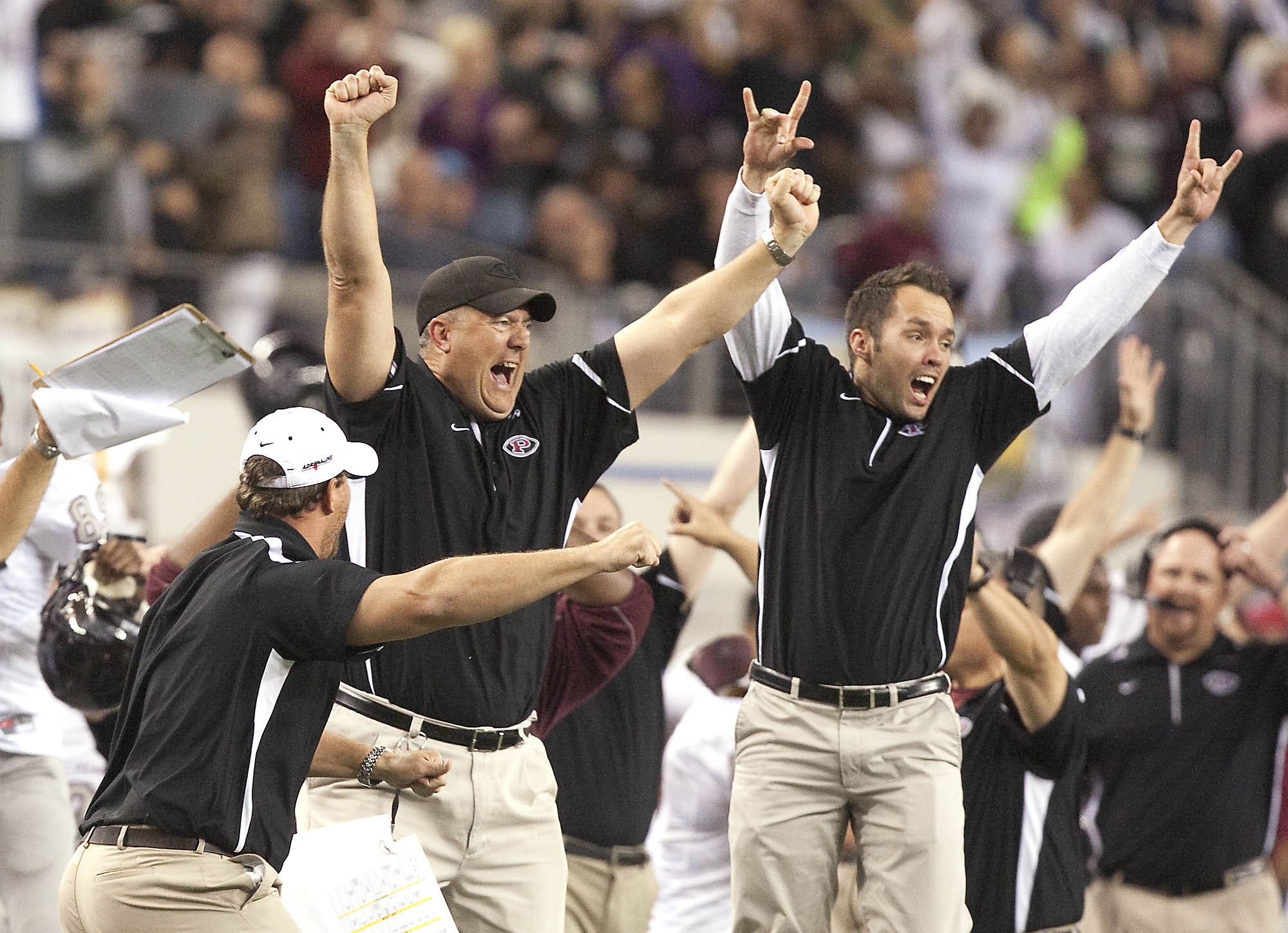 New high school football coaches in Houston area