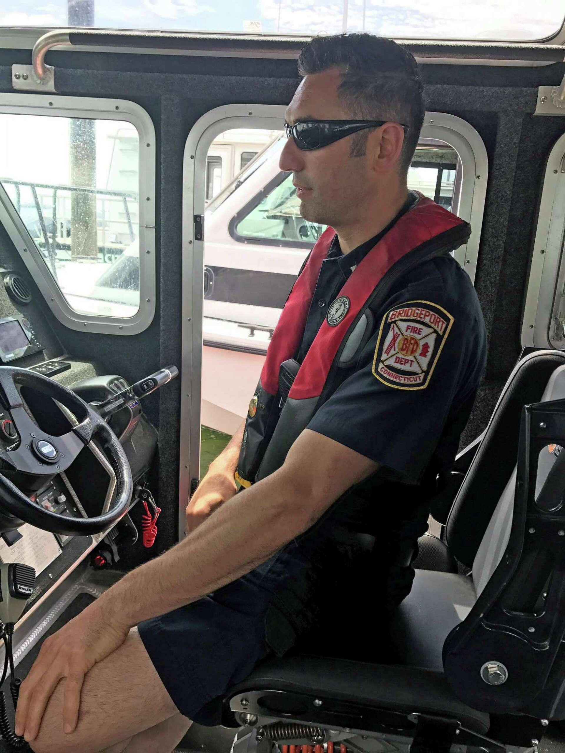 Fire, police departments encourage boating safety