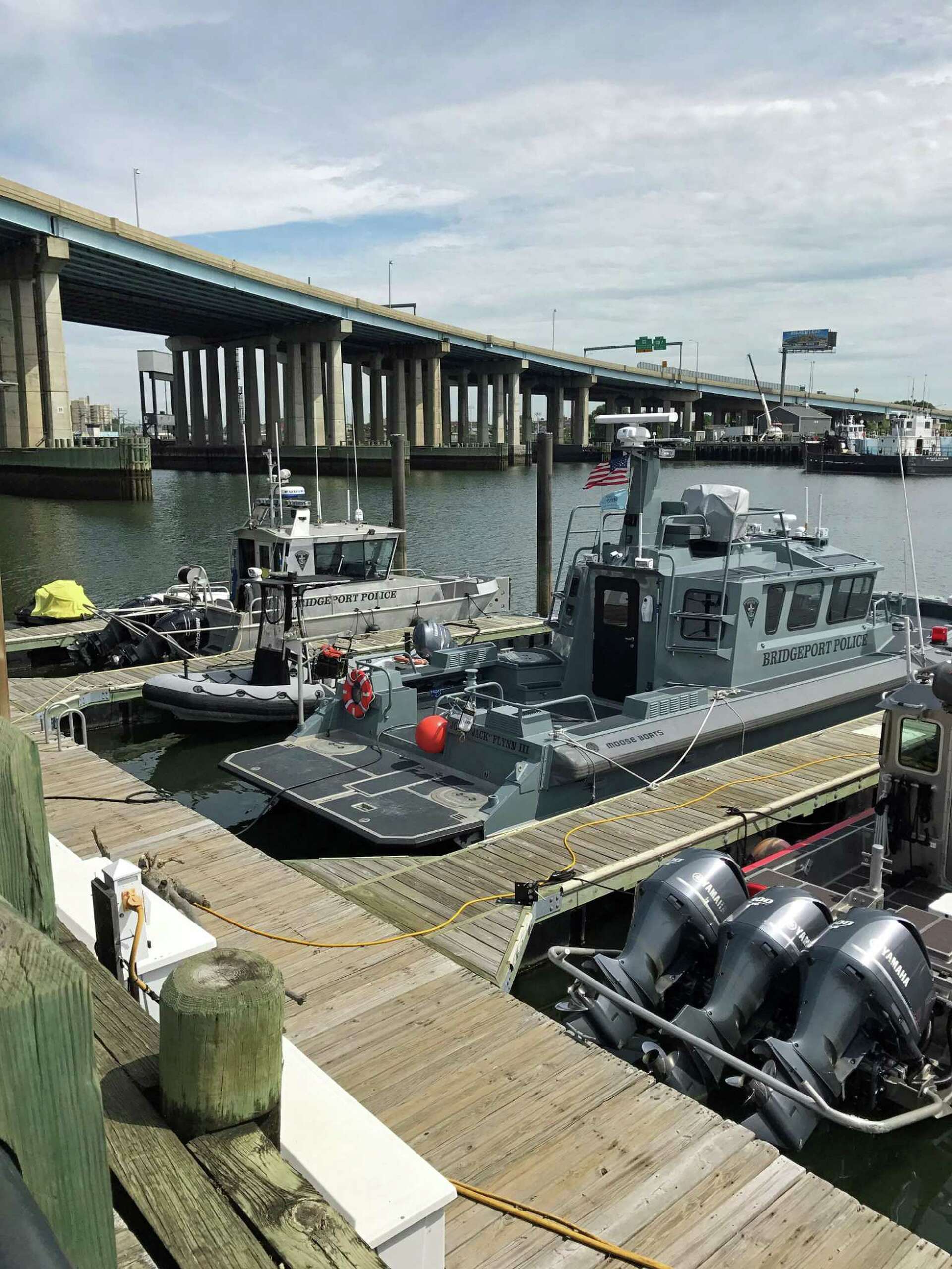 Fire, police departments encourage boating safety