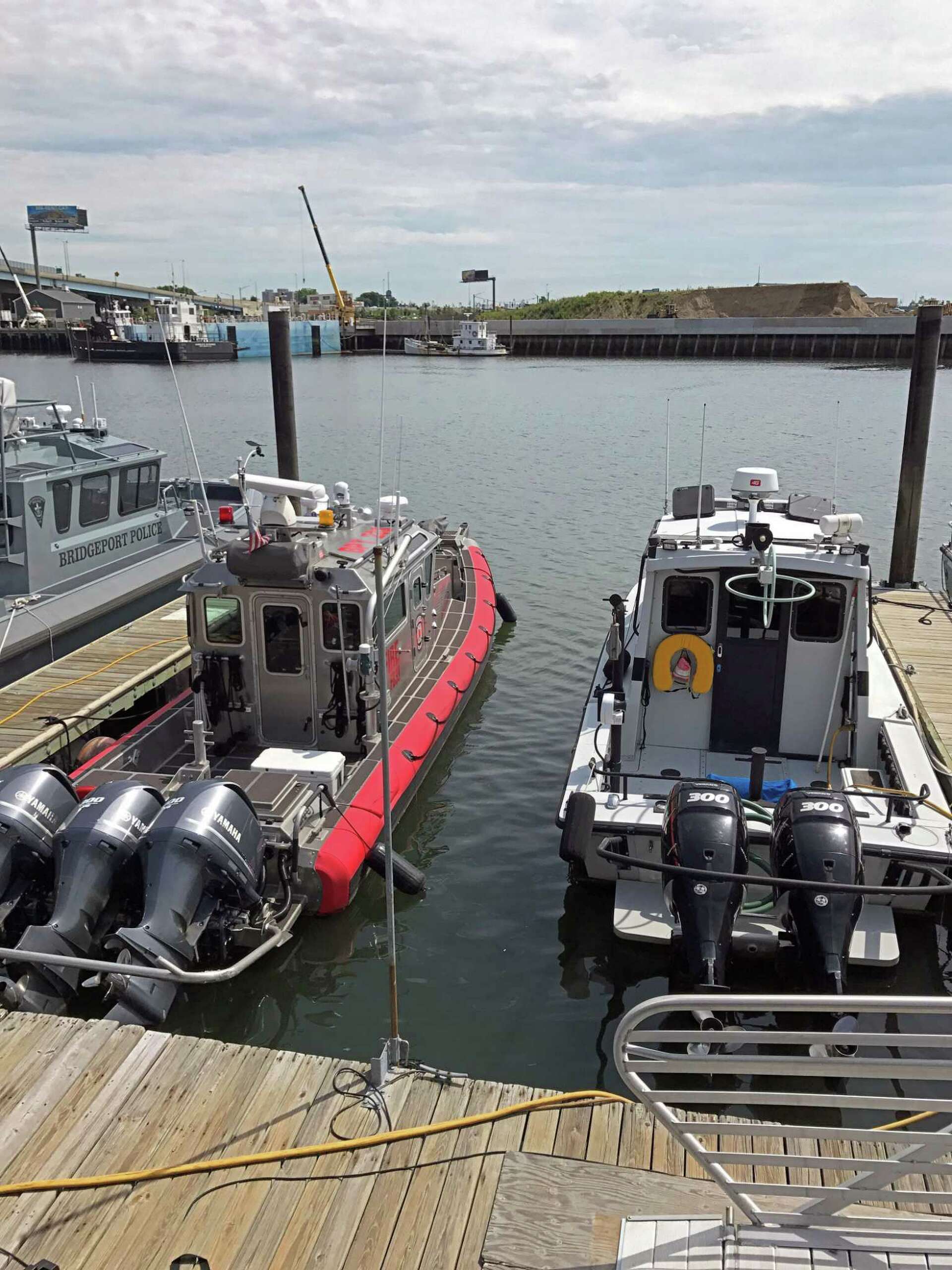 Fire, police departments encourage boating safety