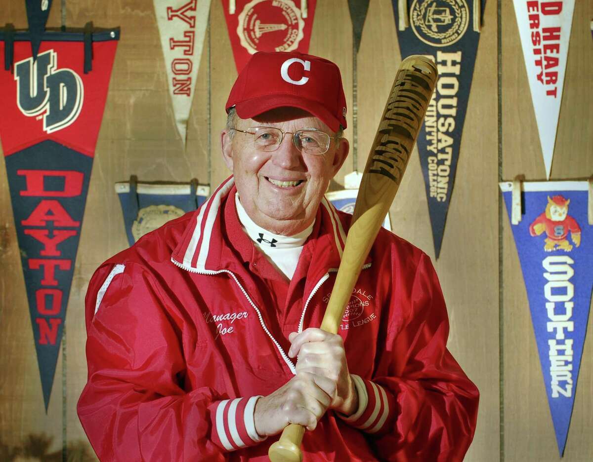 Joe DeLeo celebrates 50 years coaching Clairol Little League baseball team