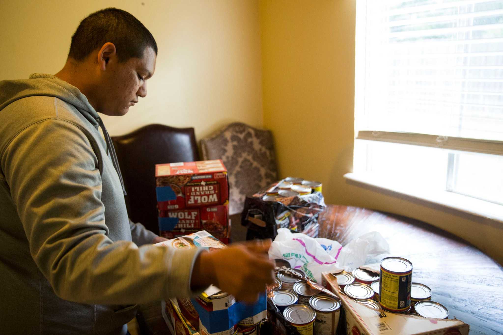 An alternative to homelessness and a place to start