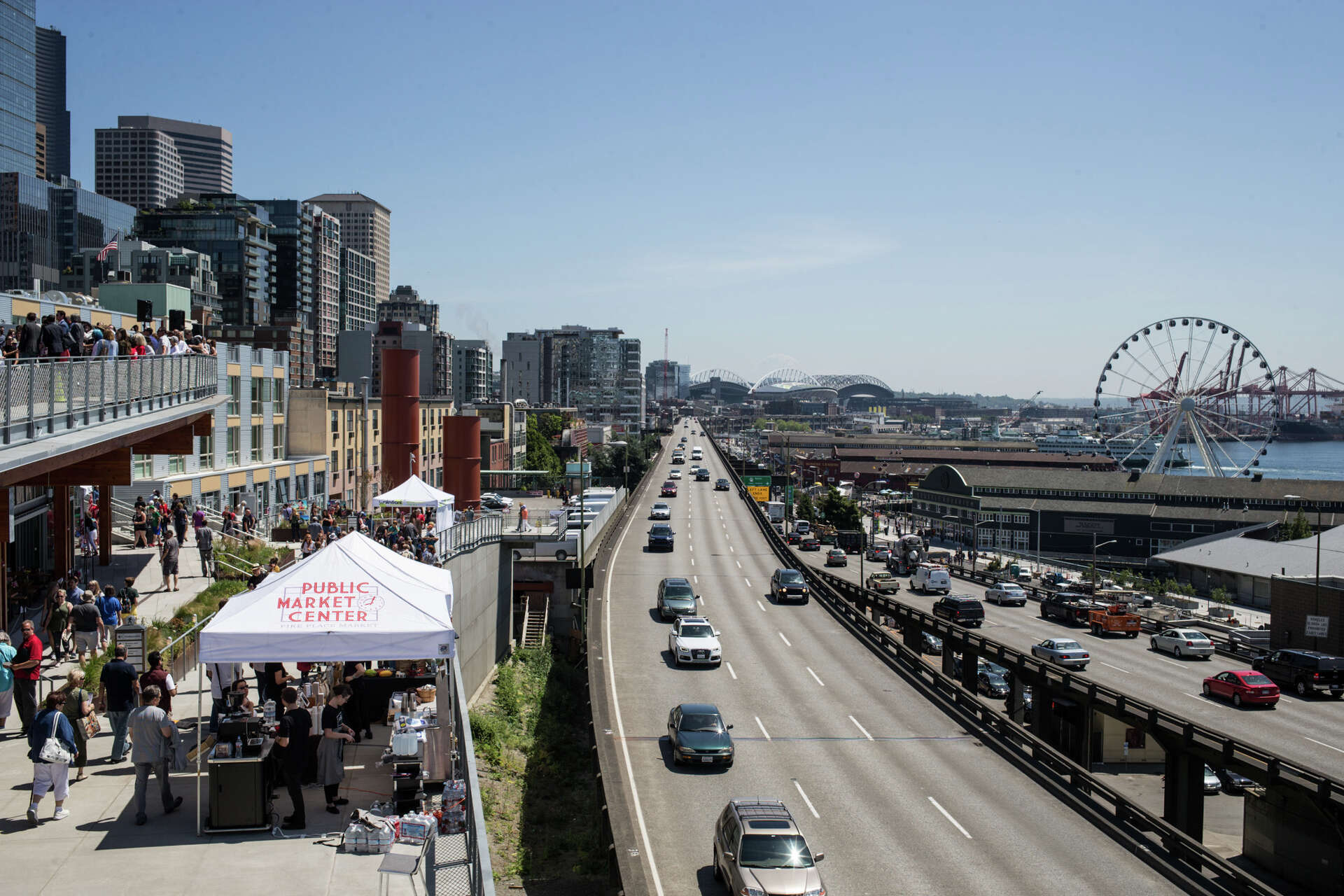 Can you see Seattle in a day? Depends how you squeeze