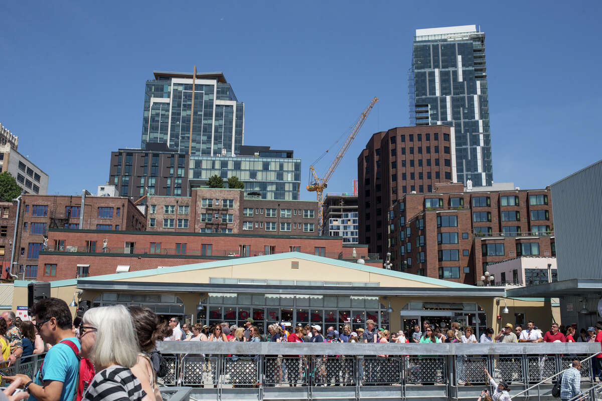Post Alley: Seattle’s most charming street in photos