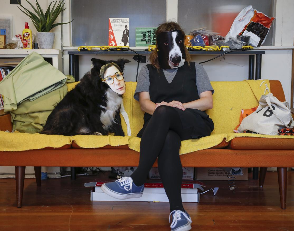 Meeting the winners of 2017 SECA Art Award at SFMOMA