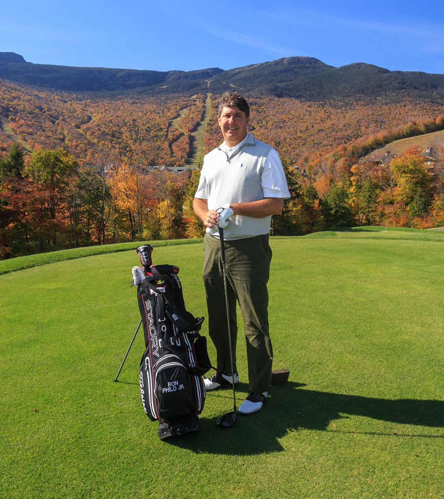 Rough start for Ron Philo, Dan Russo at U.S. Senior Open