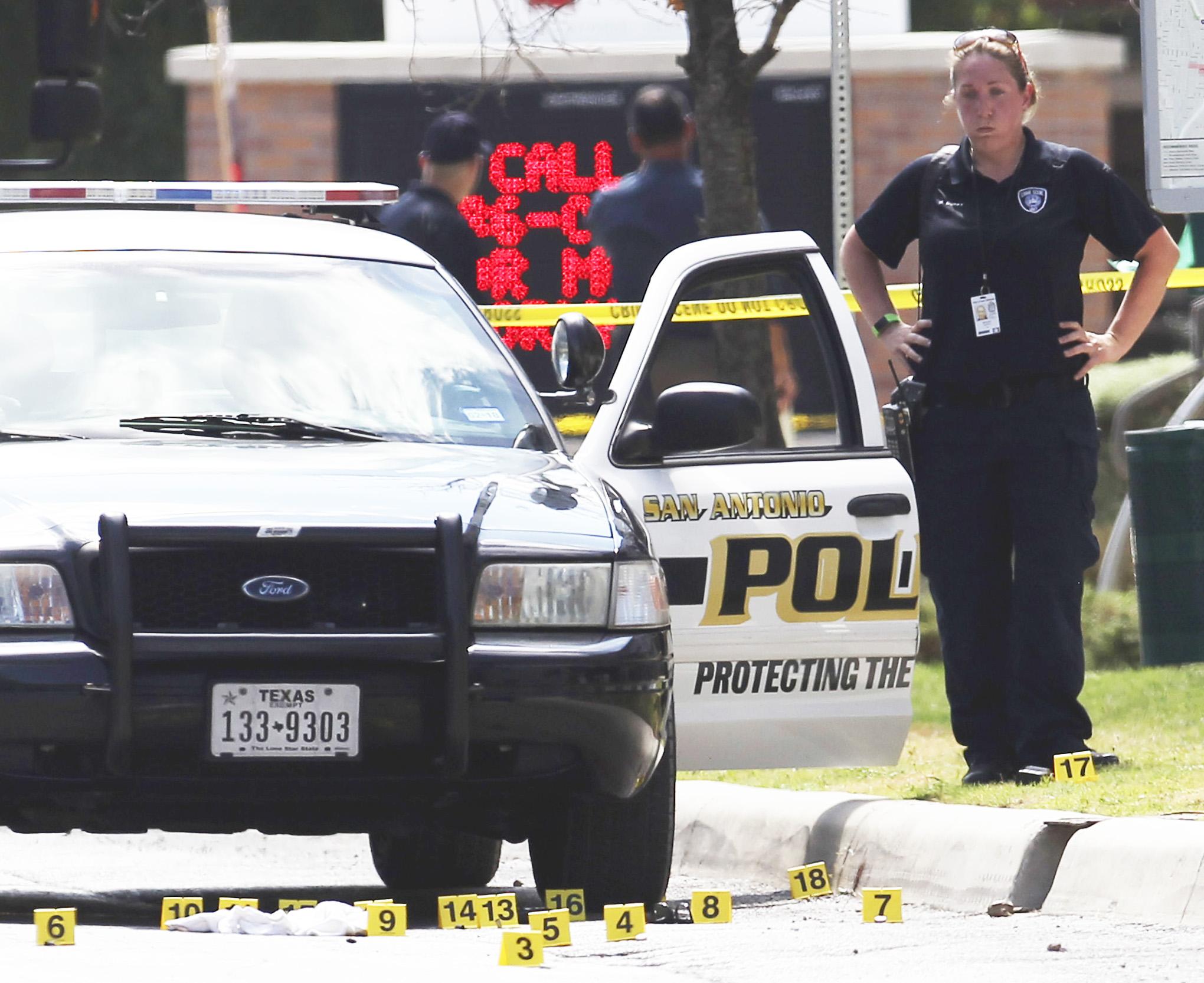 'We realize the pain:' Laredo PD offers support to San Antonio PD after ...