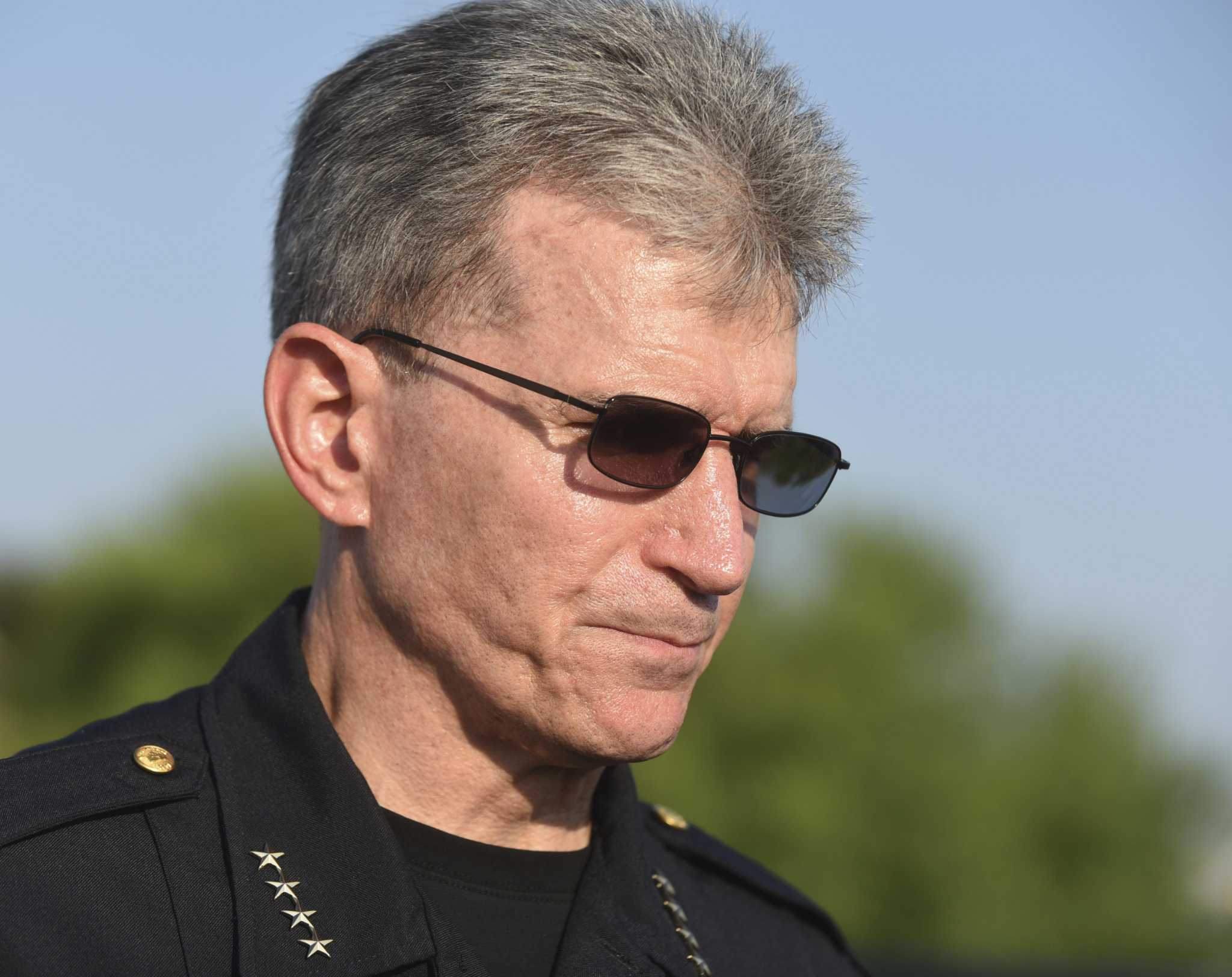 McManus speaks out about officer death