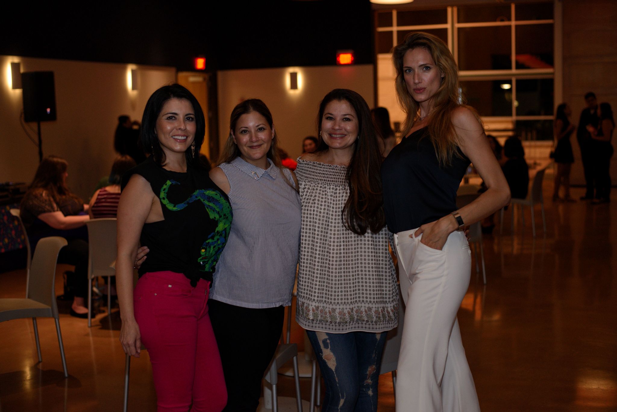 Photos: Adults-only tech party brought back the '90s at The DoSeum's ...