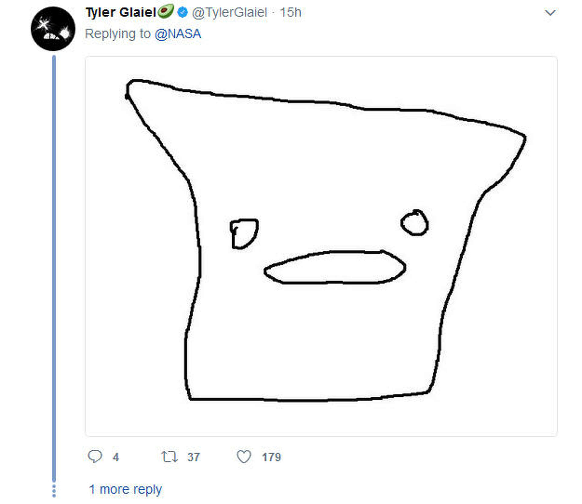 NASA tries to kickstart memes with a photo of Jupiter's 'face'