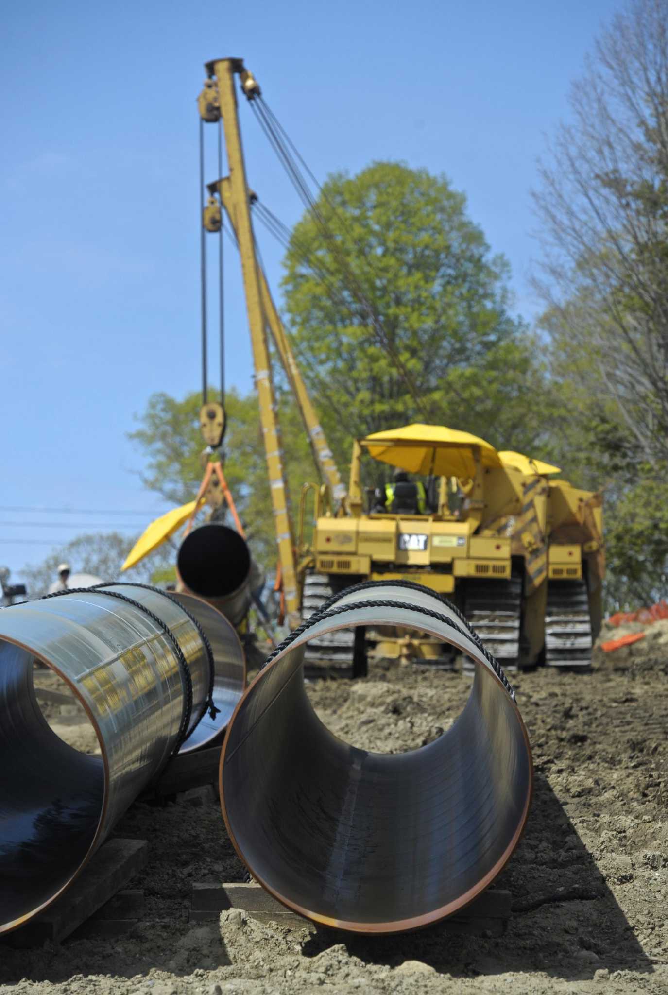 Developer tables key Connecticut pipeline project