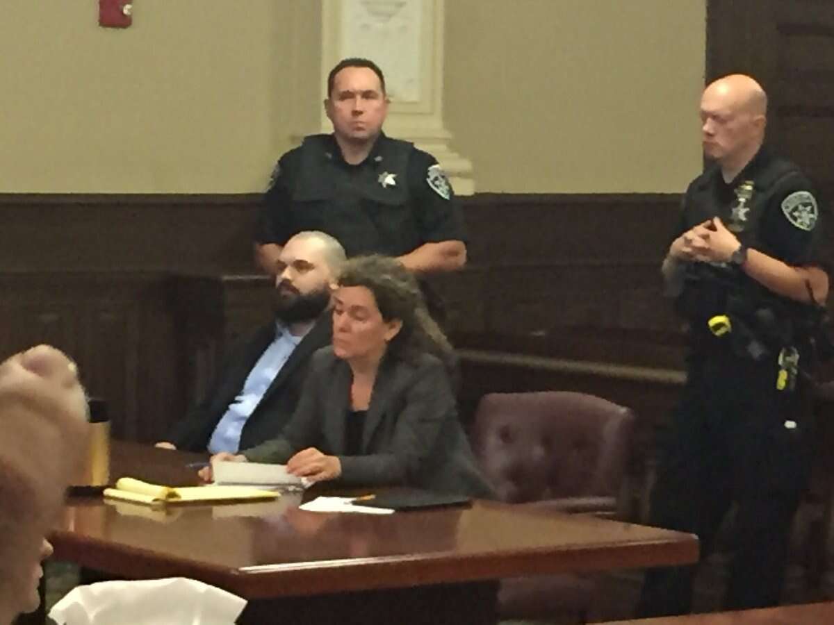 Killer called sick and twisted at his sentencing for stabbing Troy ...