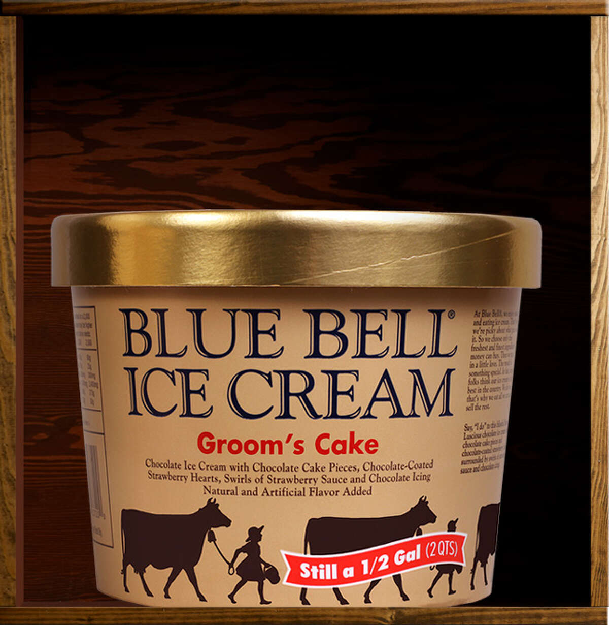 Blue Bell launches decadent new flavor in honor of American classics