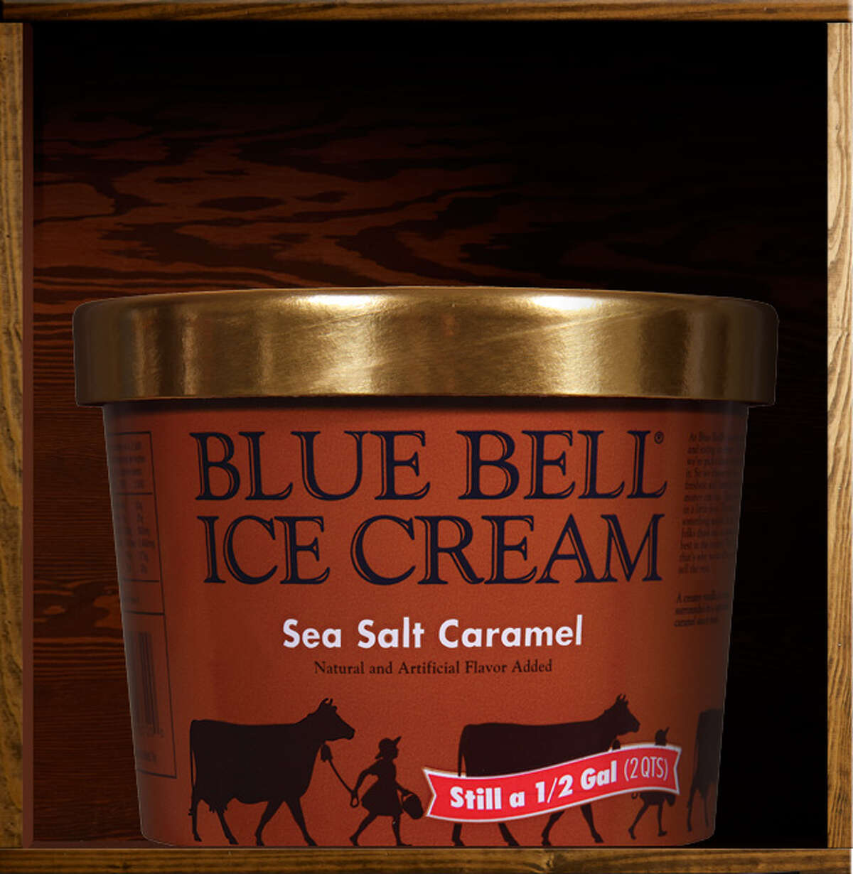 Blue Bell launches decadent new flavor in honor of American classics