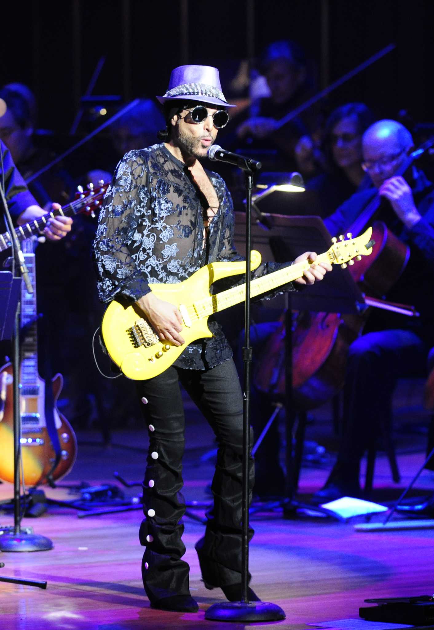 Houston Symphony presents 'The Music of Prince'