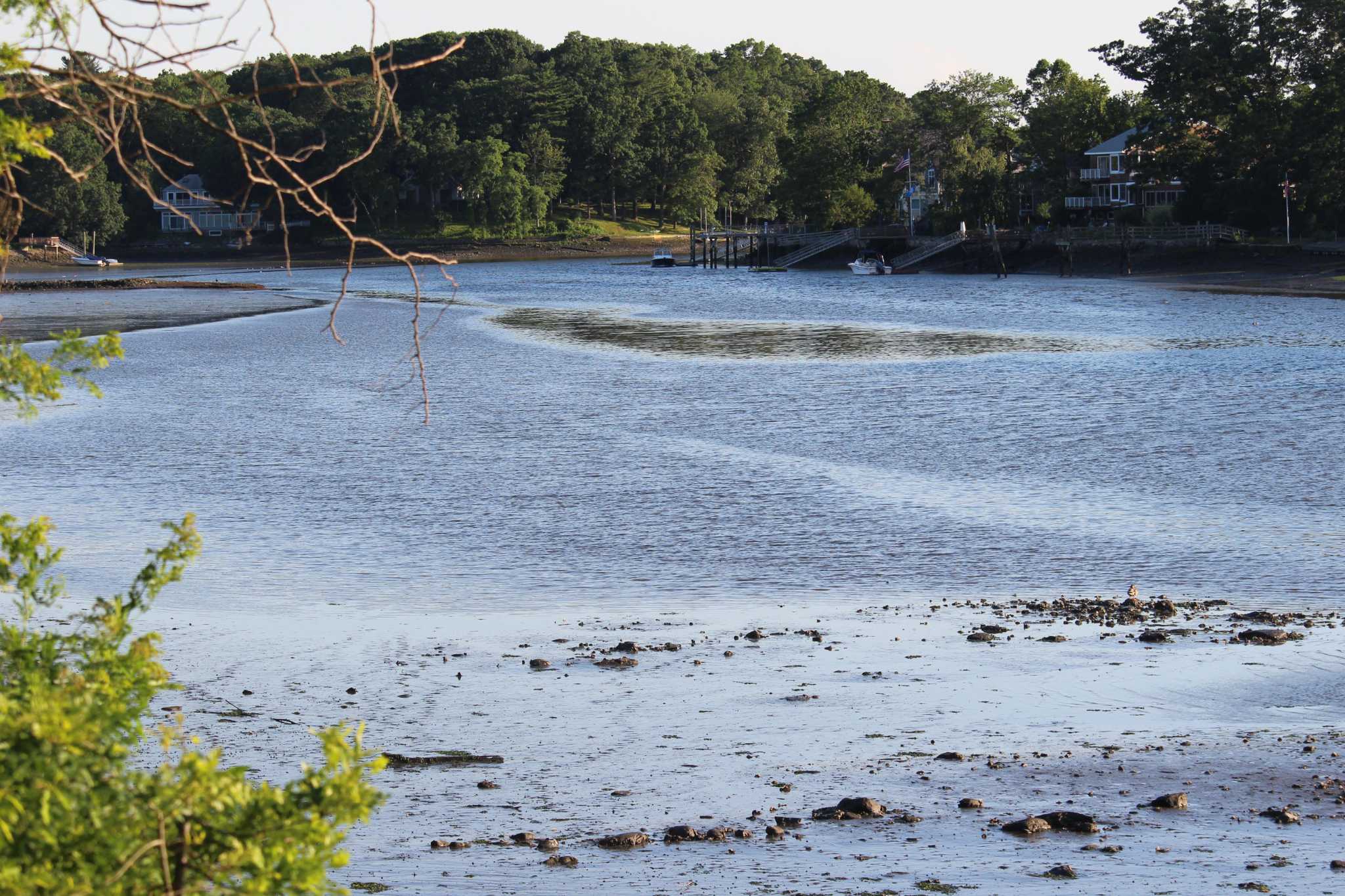 Views: Just around the riverbend