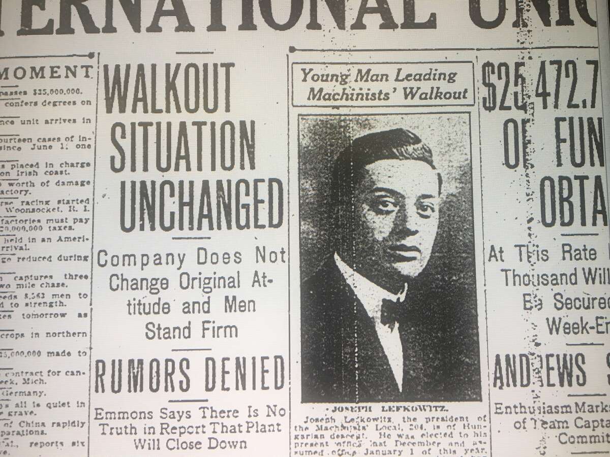 Black GE worker left lasting legacy