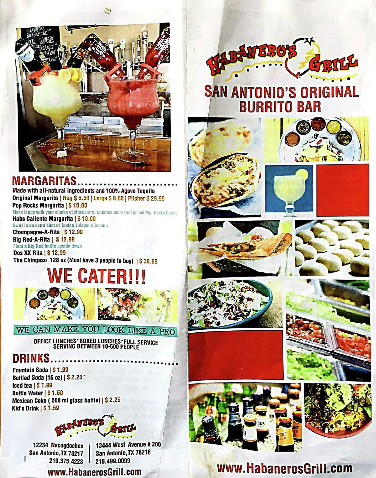 365 Days of Tacos: Habanero’s Grill