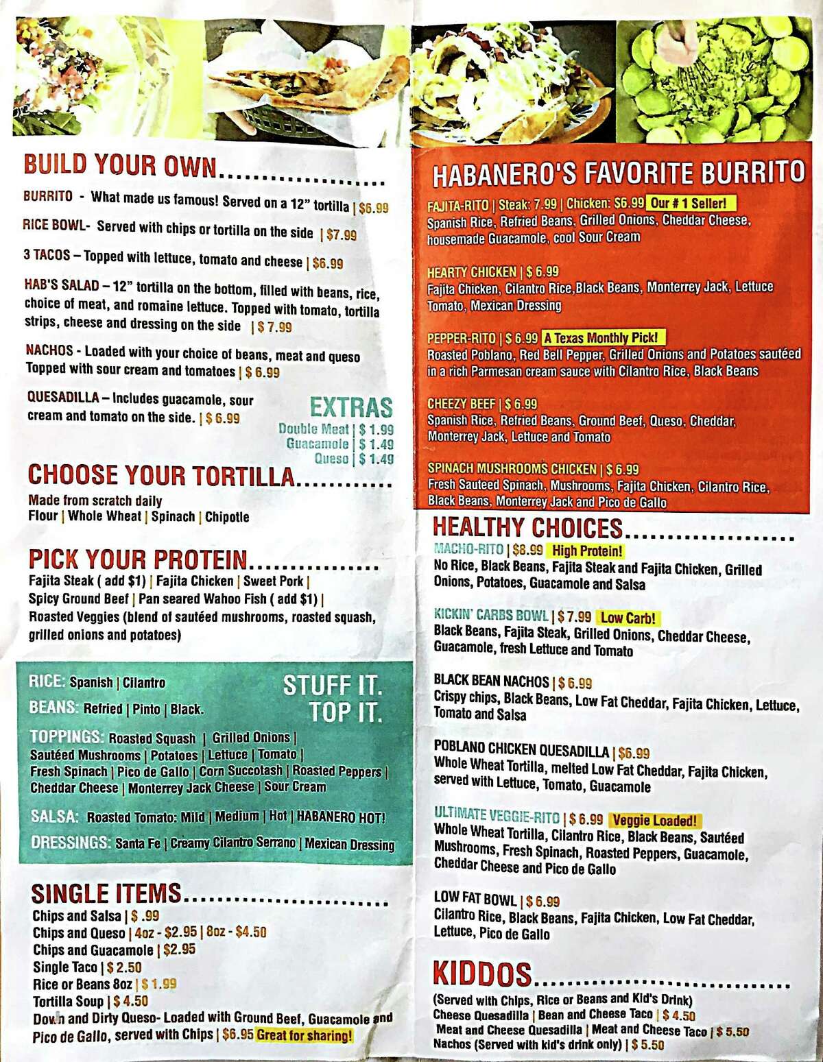 365 Days of Tacos: Habanero’s Grill