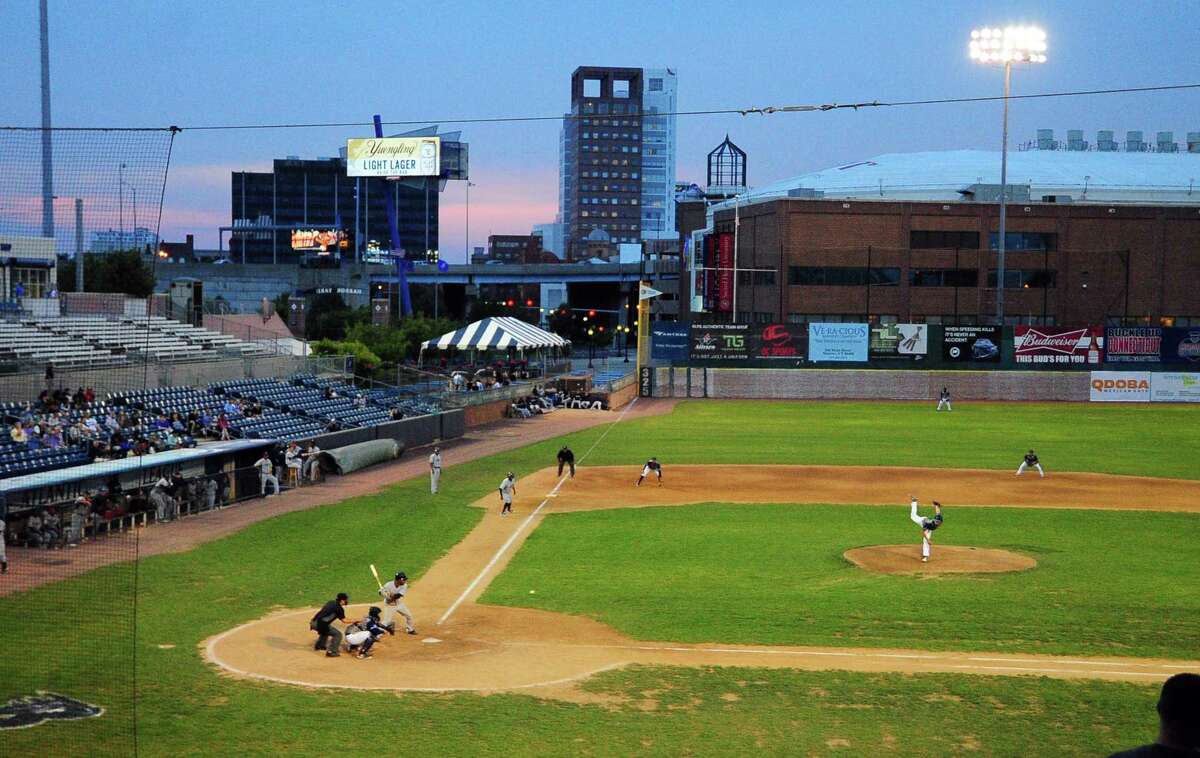 Bluefish baseball out, concerts in at Bridgeport’s Harbor Yard