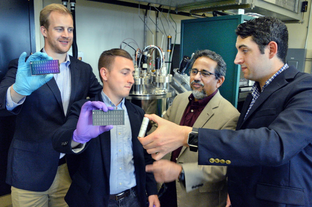 SUNY Poly student startups set to launch