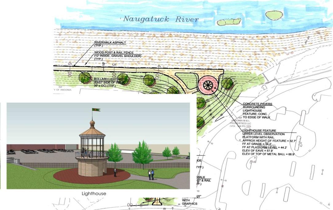 Ansonia Riverwalk gets $1.7 million grant for transportation ...