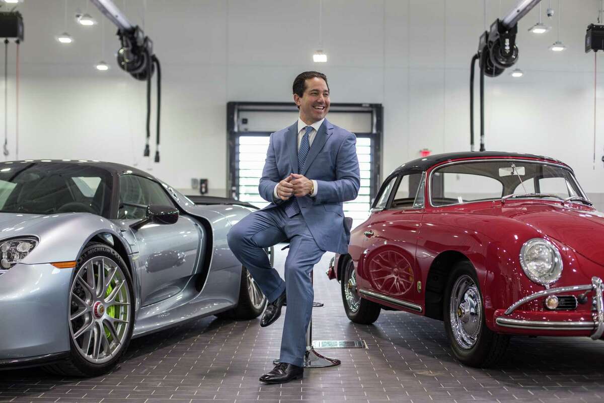Growing auto empire expands with Houston's wealth