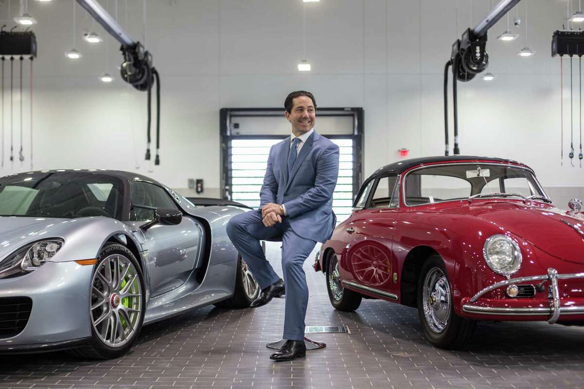 Growing auto empire expands with Houston's wealth