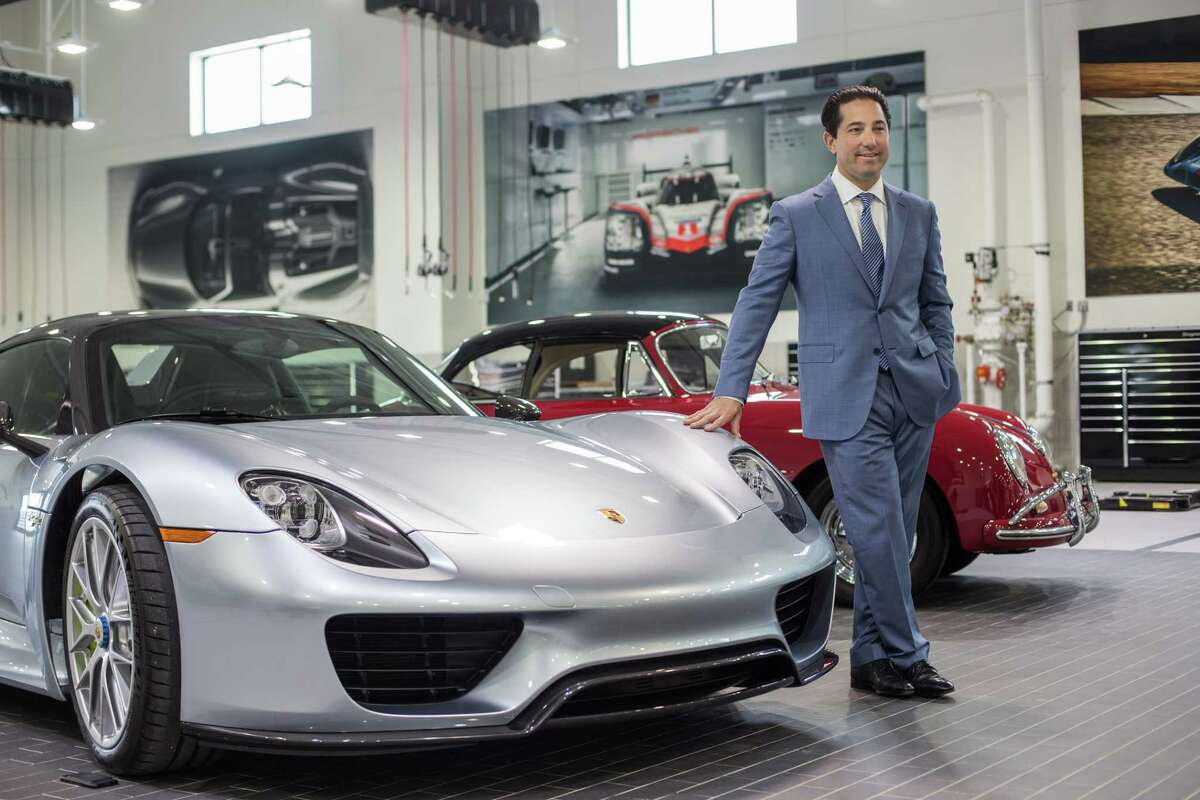 Growing auto empire expands with Houston's wealth