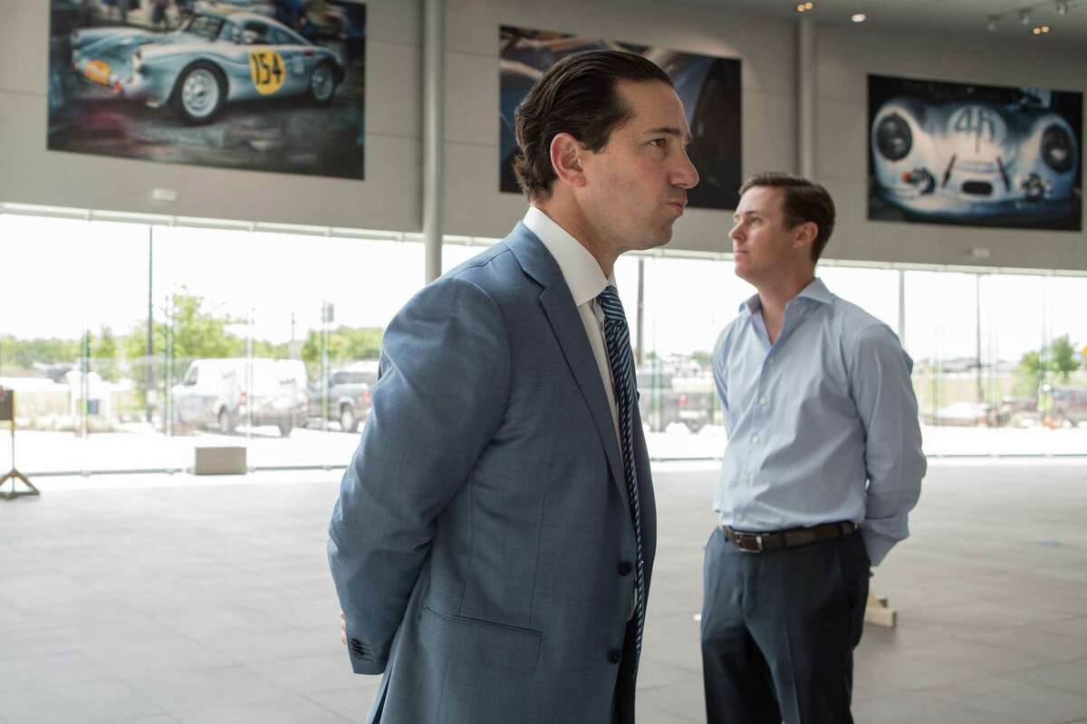 Growing auto empire expands with Houston's wealth