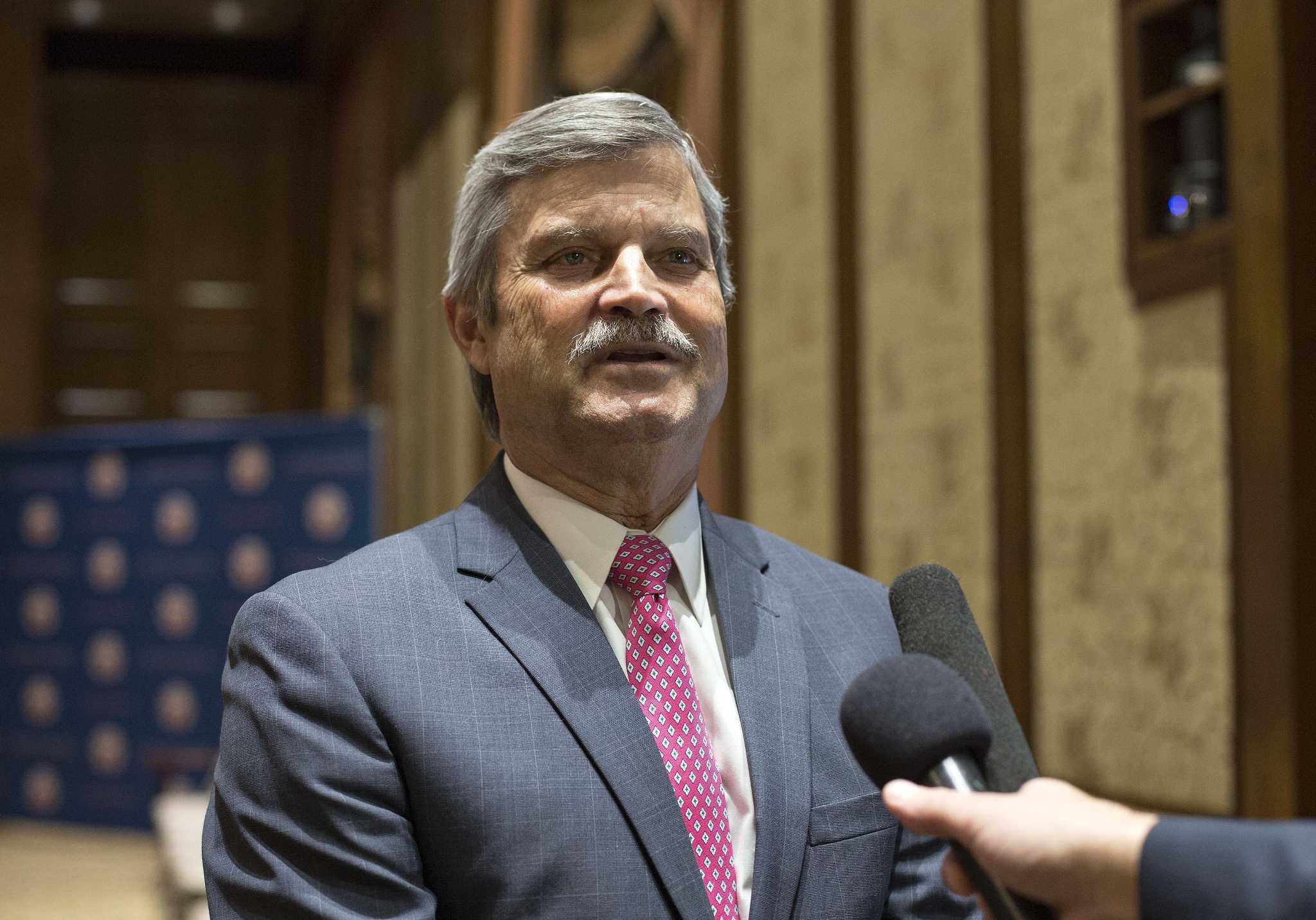 Finalist for UTSA president is from Tennessee