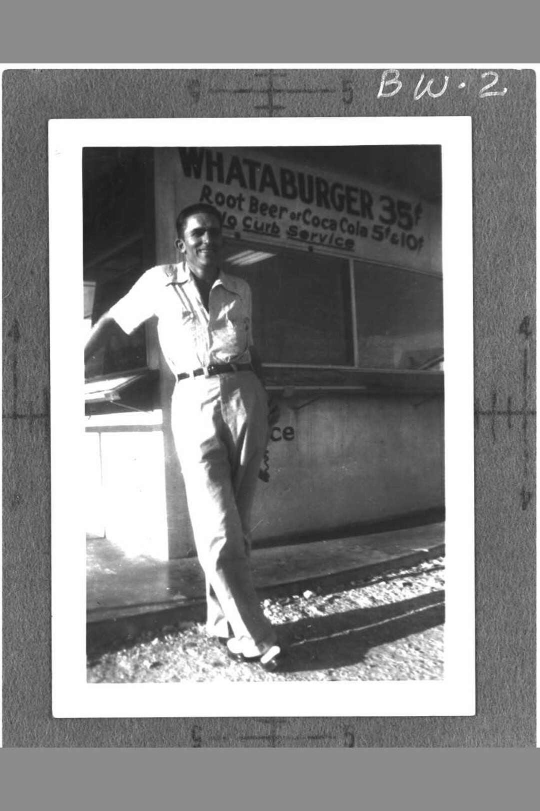 Photos: Replica of original 1950s Whataburger store in 'the city where ...