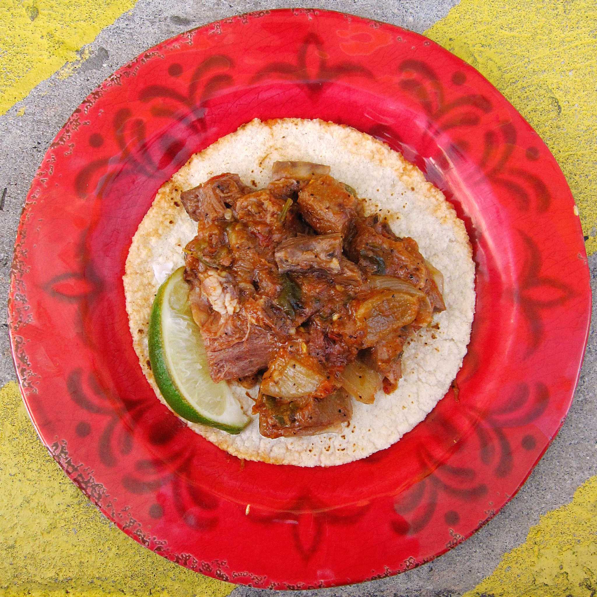 365 Days of Tacos: El Sabrosito