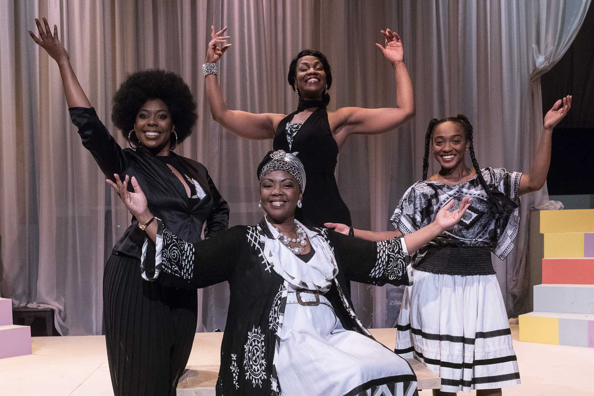 Ensemble Theatre's 'Simply Simone' celebrates legend