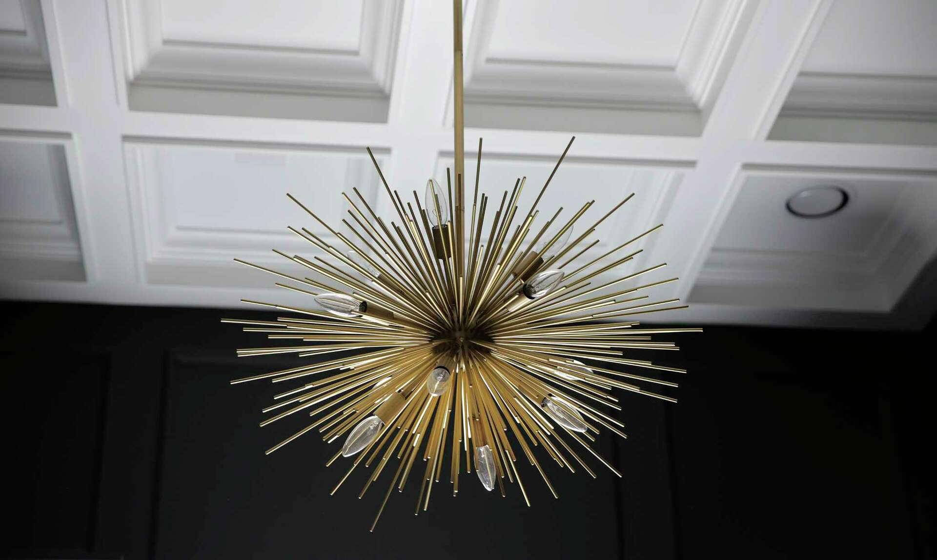 Sky's the limit on home ceiling options