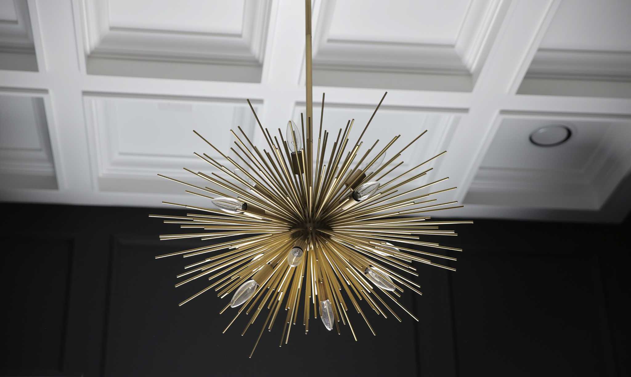 Sky's the limit on home ceiling options