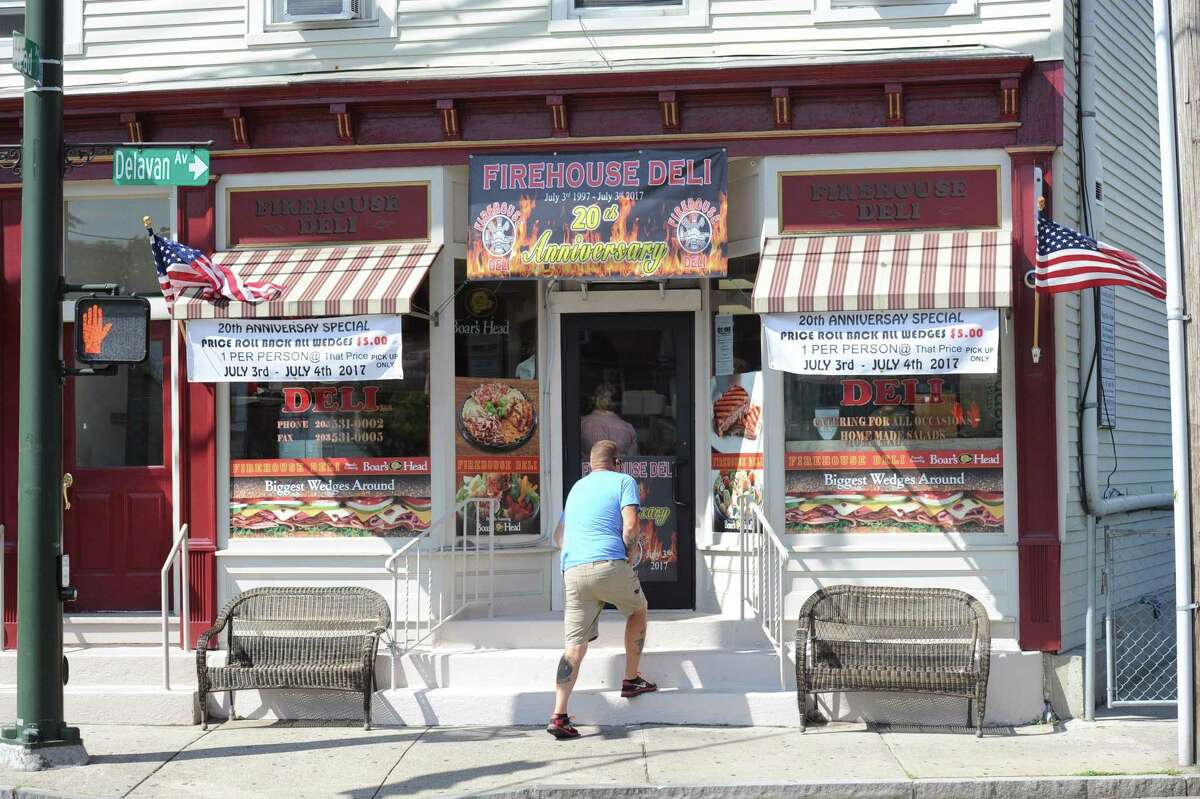 Firehouse Deli celebrates 20 years with $5 wedges