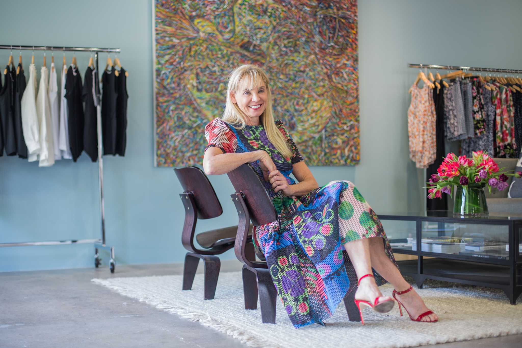 Cindy Reich flying under the radar with Whim