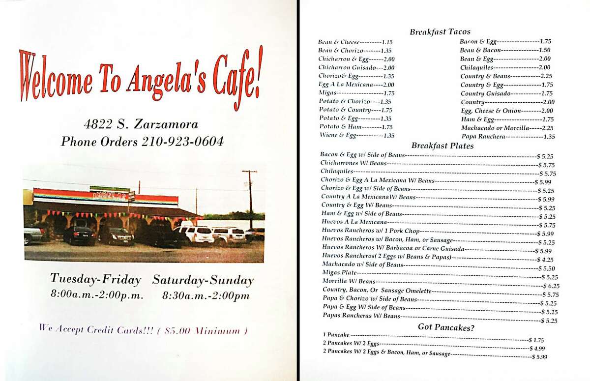 365 Days of Tacos: Angela’s Cafe