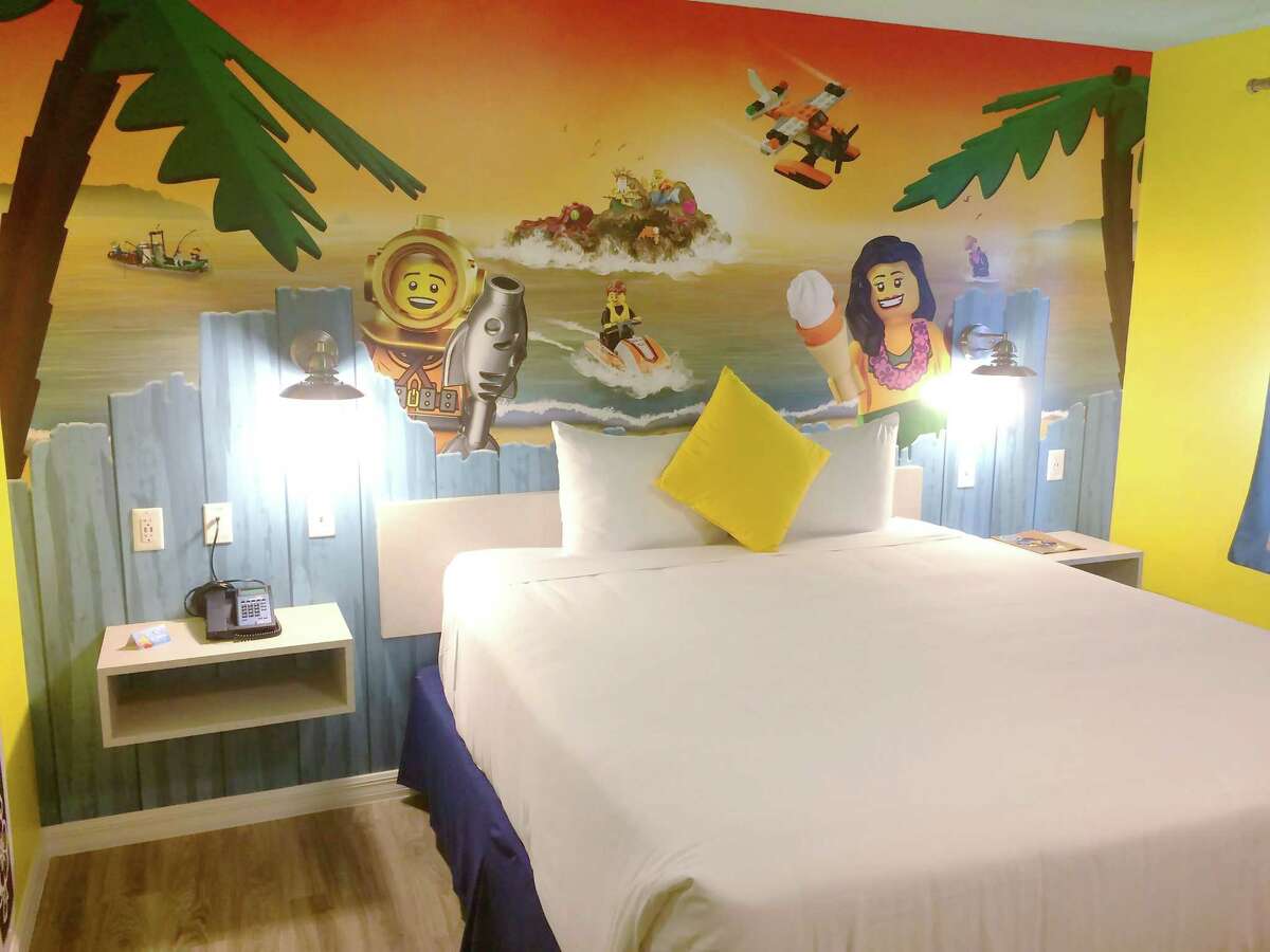 Legoland Florida's lodging options build family-friendly appeal