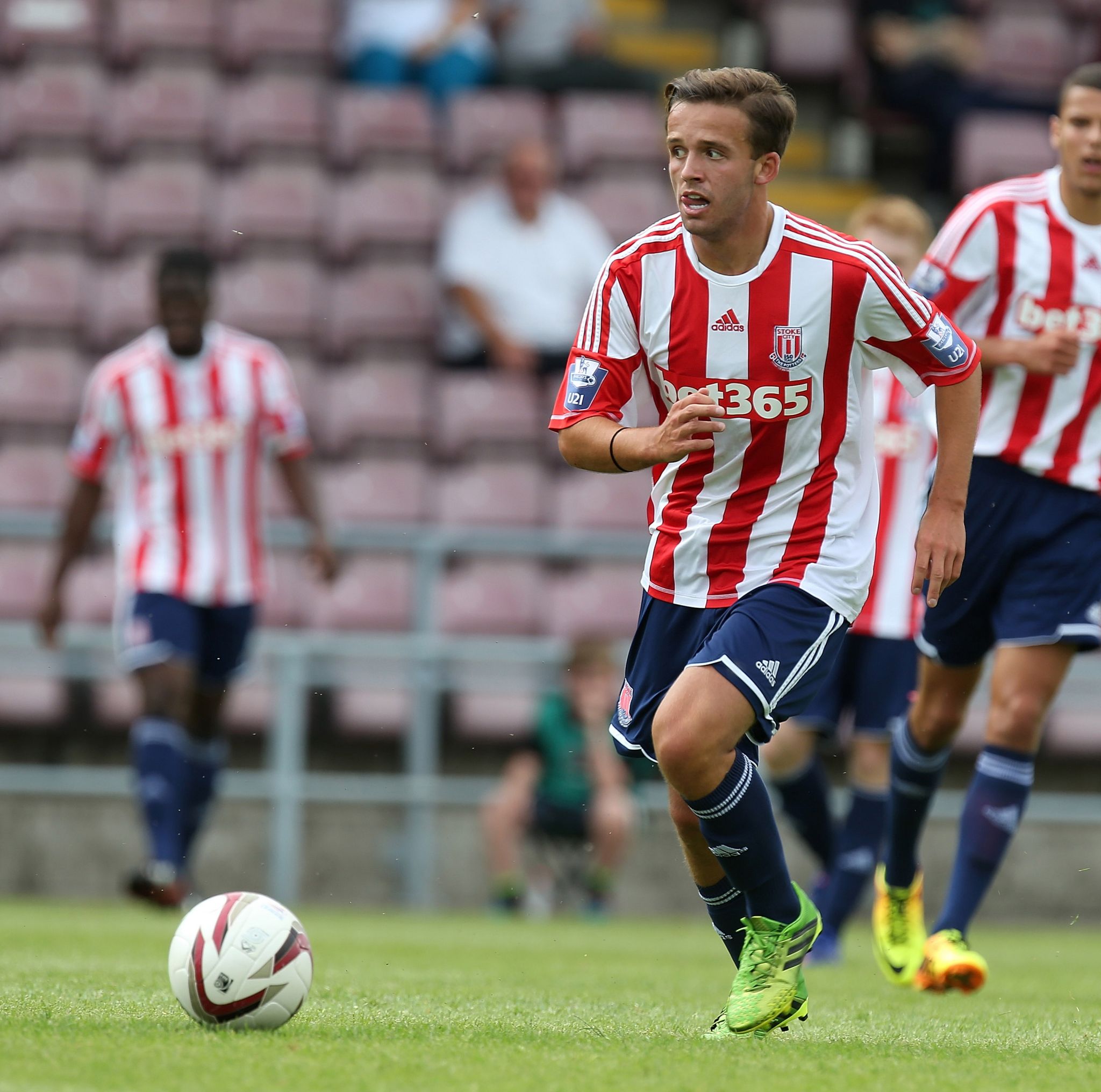 Dynamo sign Charlie Ward from Rio Grande Valley FC