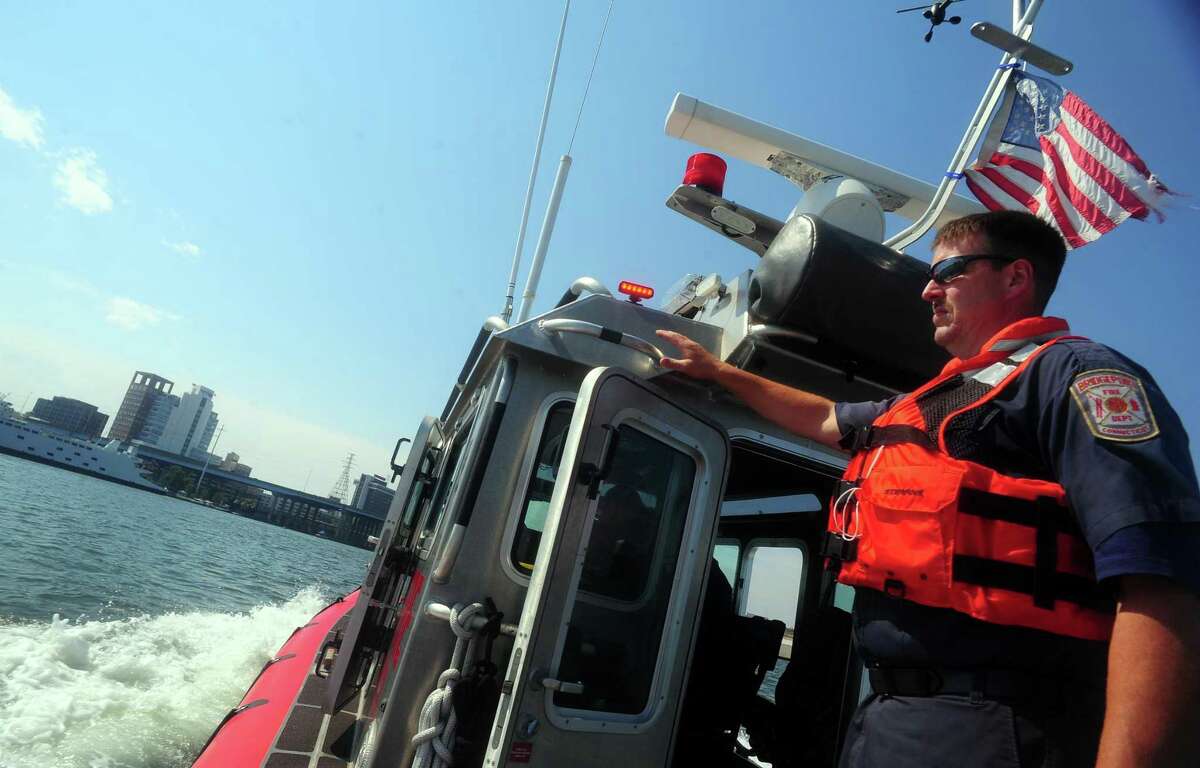 Fire, police departments encourage boating safety